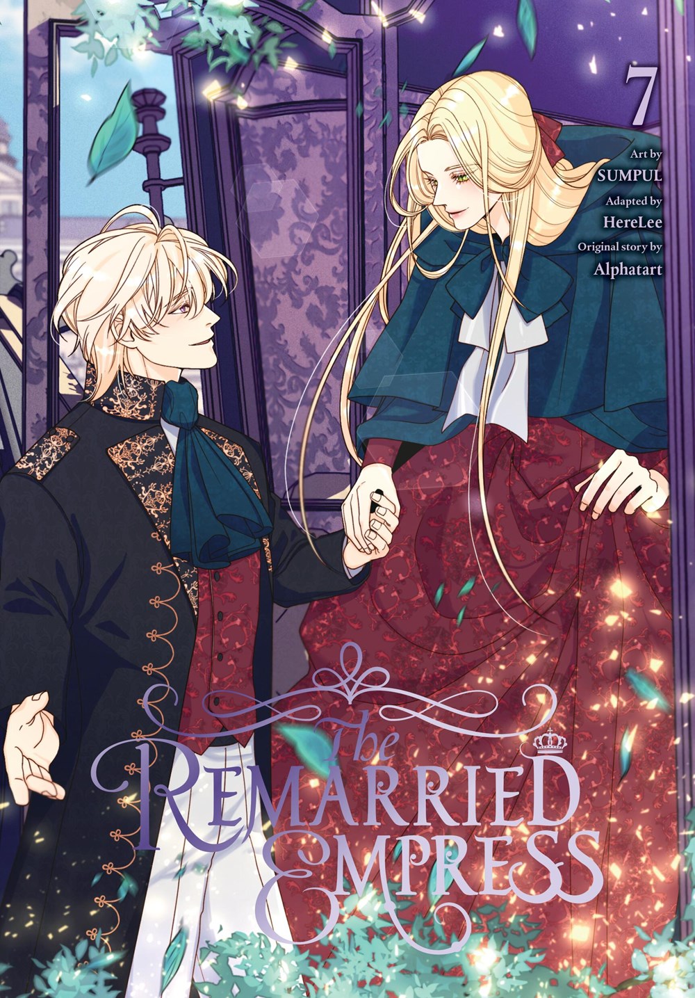 The Remarried Empress Manhwa Volume 7 | Crunchyroll Store